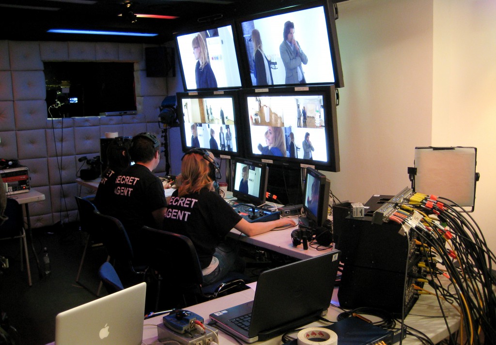 Insert Edit Big Picture View - Cinedeck