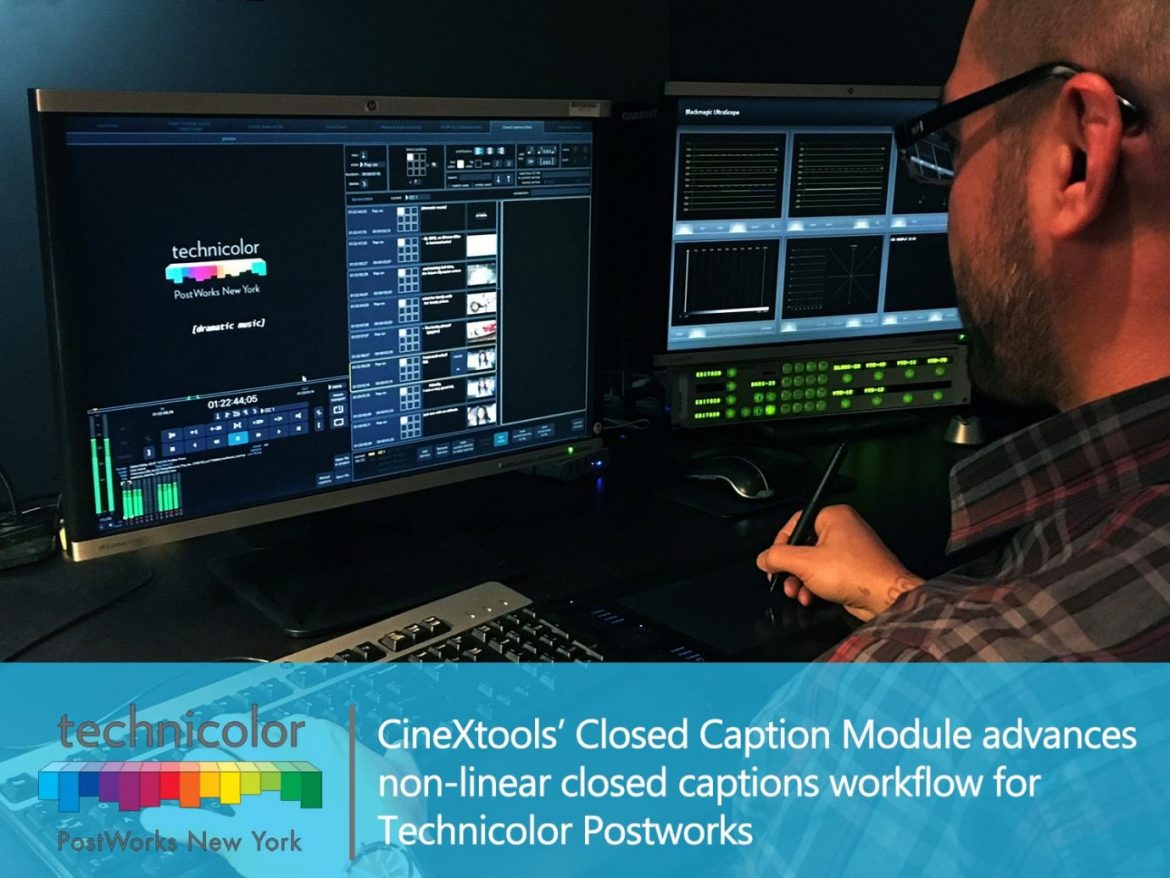 cinextools user story Archives - Cinedeck