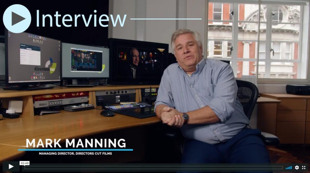 User Stories - Cinedeck