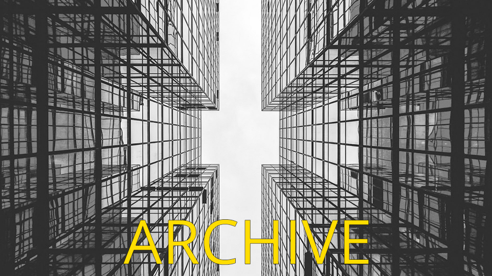 Archive - Cinedeck