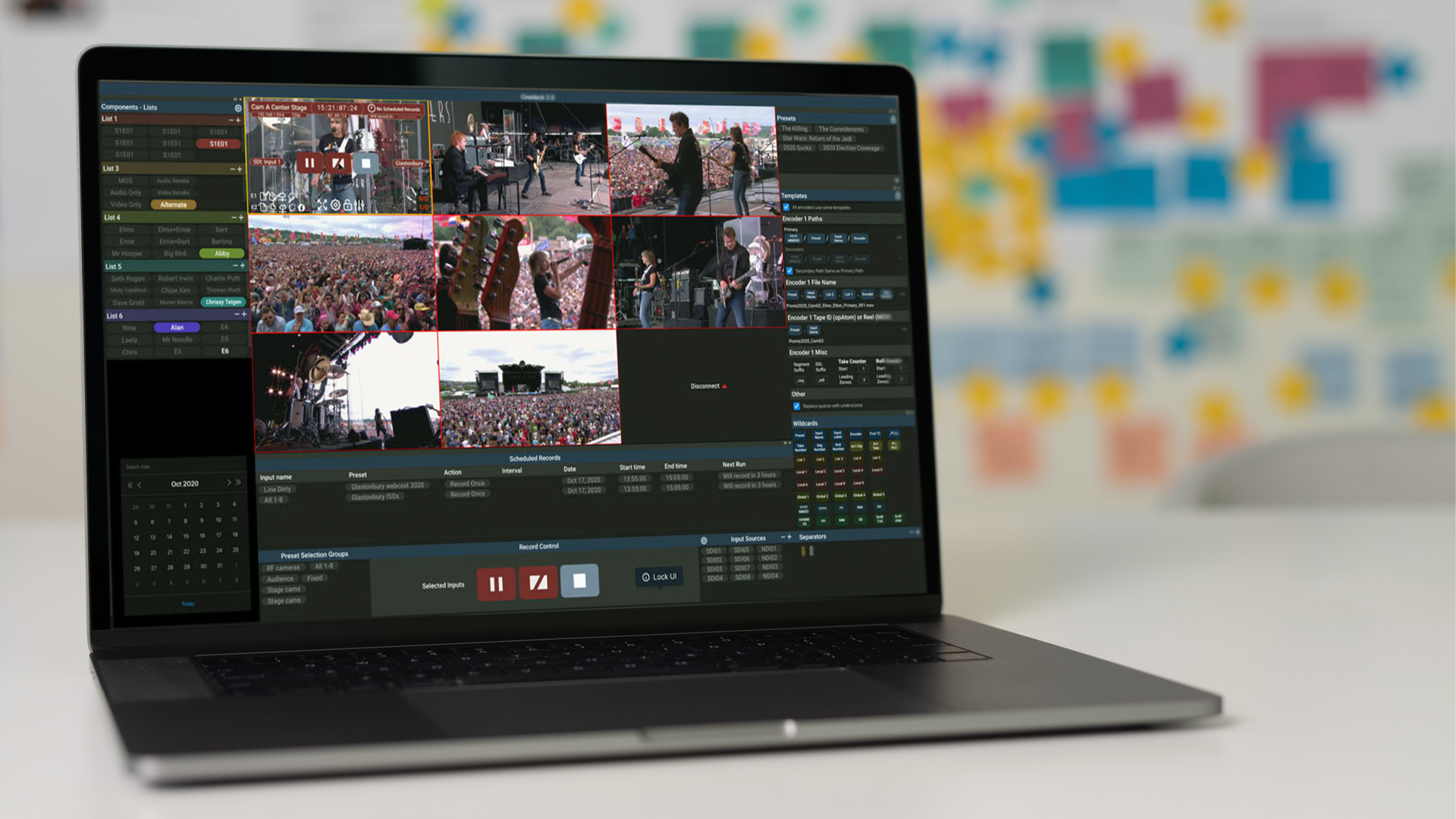 Cinedeck Ingest - Cinedeck
