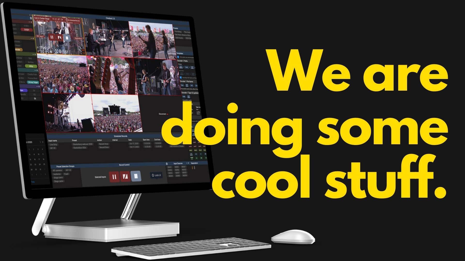 cinedeck new - Cinedeck