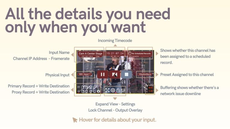 Cinedeck Ingest - Cinedeck