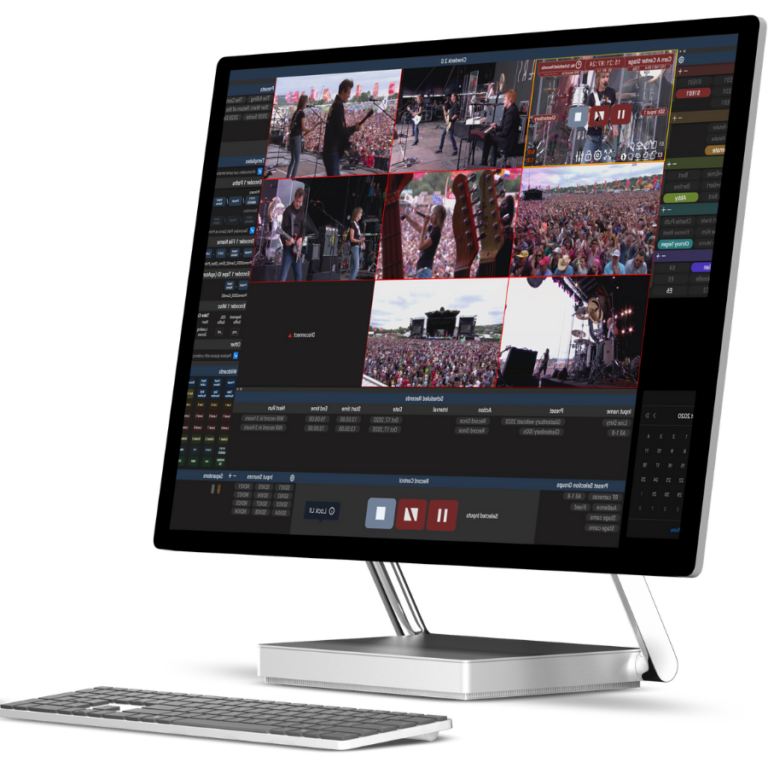 Cinedeck Home - Cinedeck