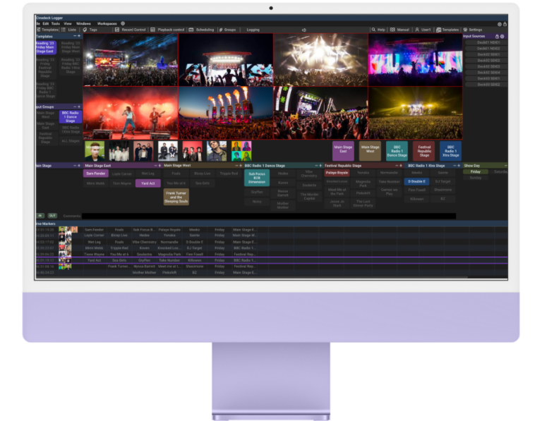 Cinedeck Ingest - Cinedeck