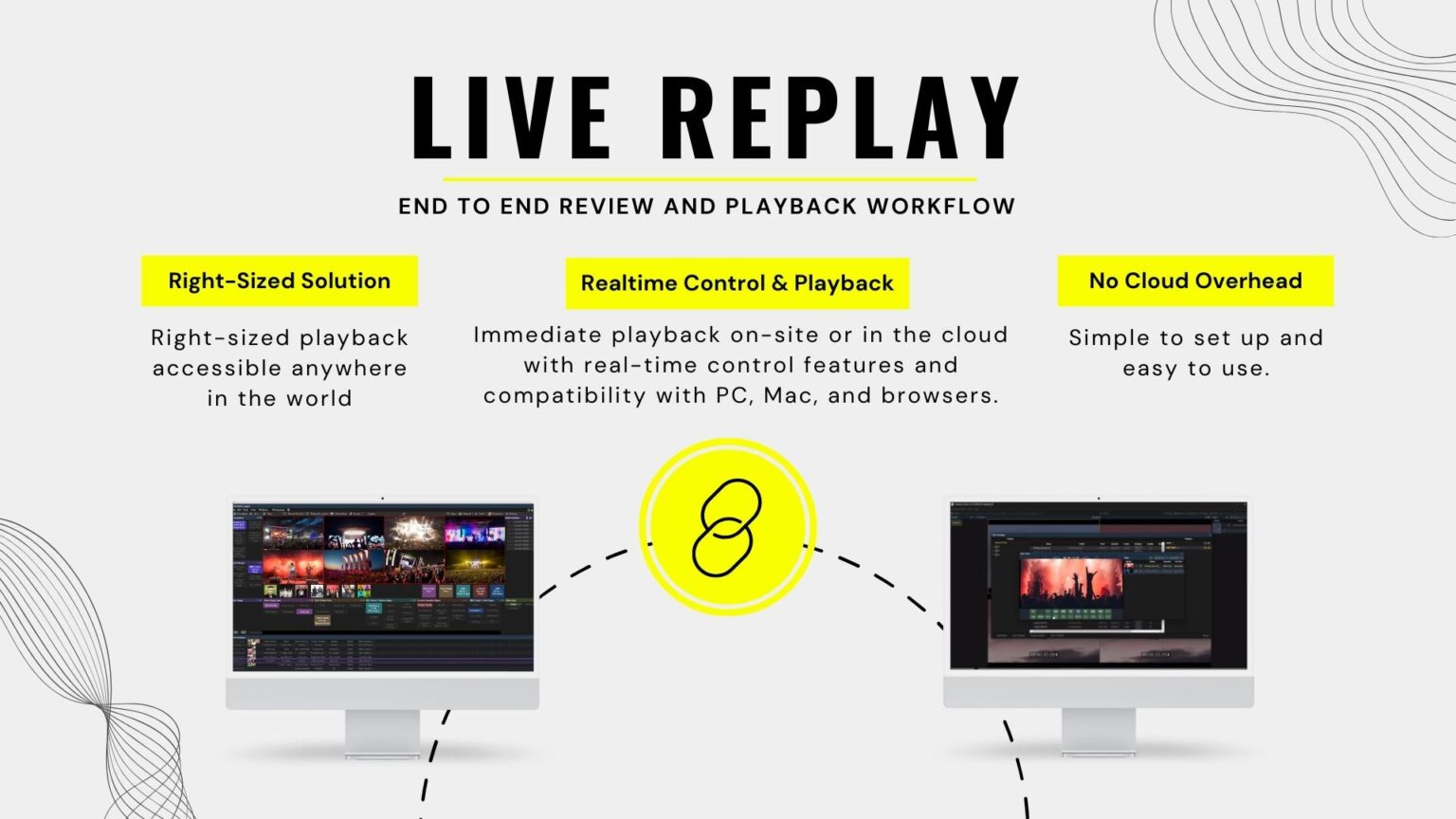 IBC Tech Review Webinar - Cinedeck