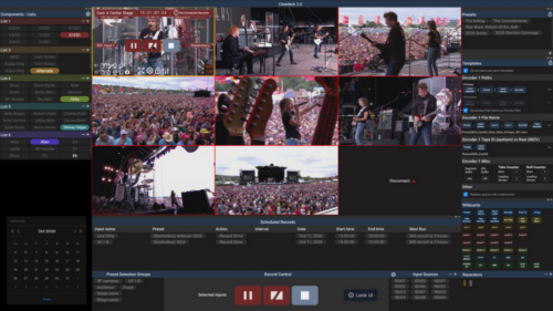 Cinedeck Home - Cinedeck