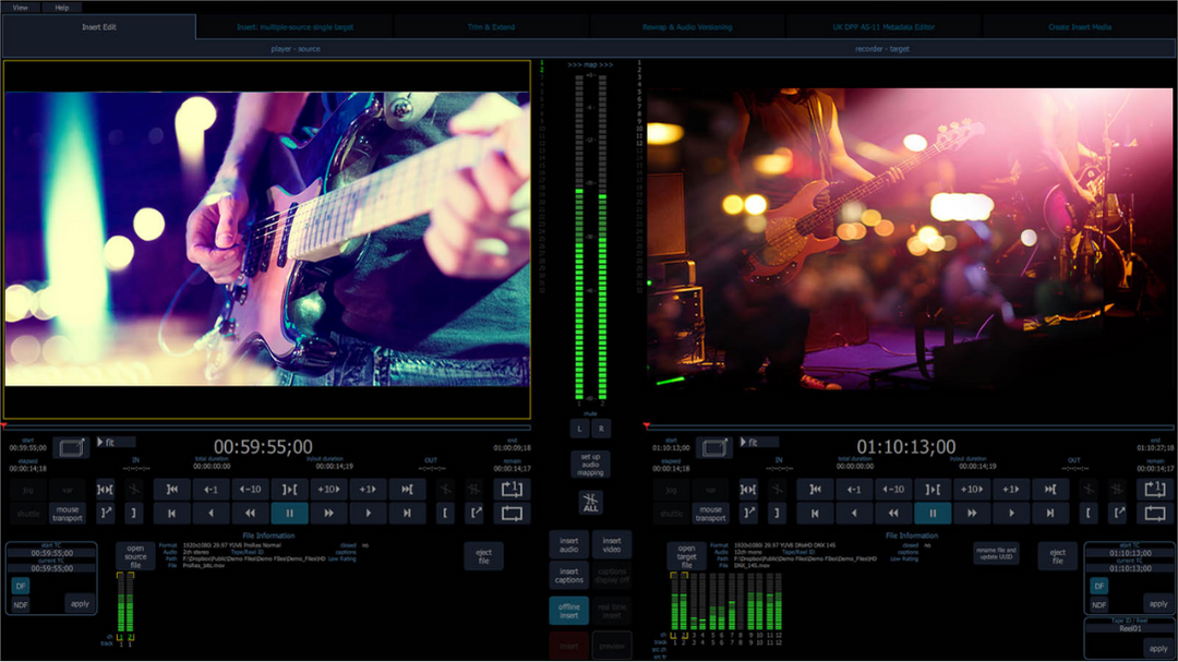 Cinedeck Home - Cinedeck