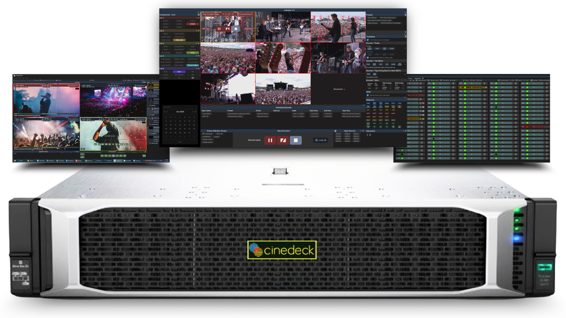 Cinedeck Ingest - Cinedeck