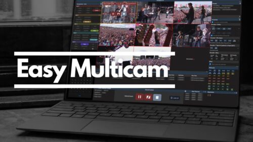 Streamlining Multicam Production Workflows - Cinedeck